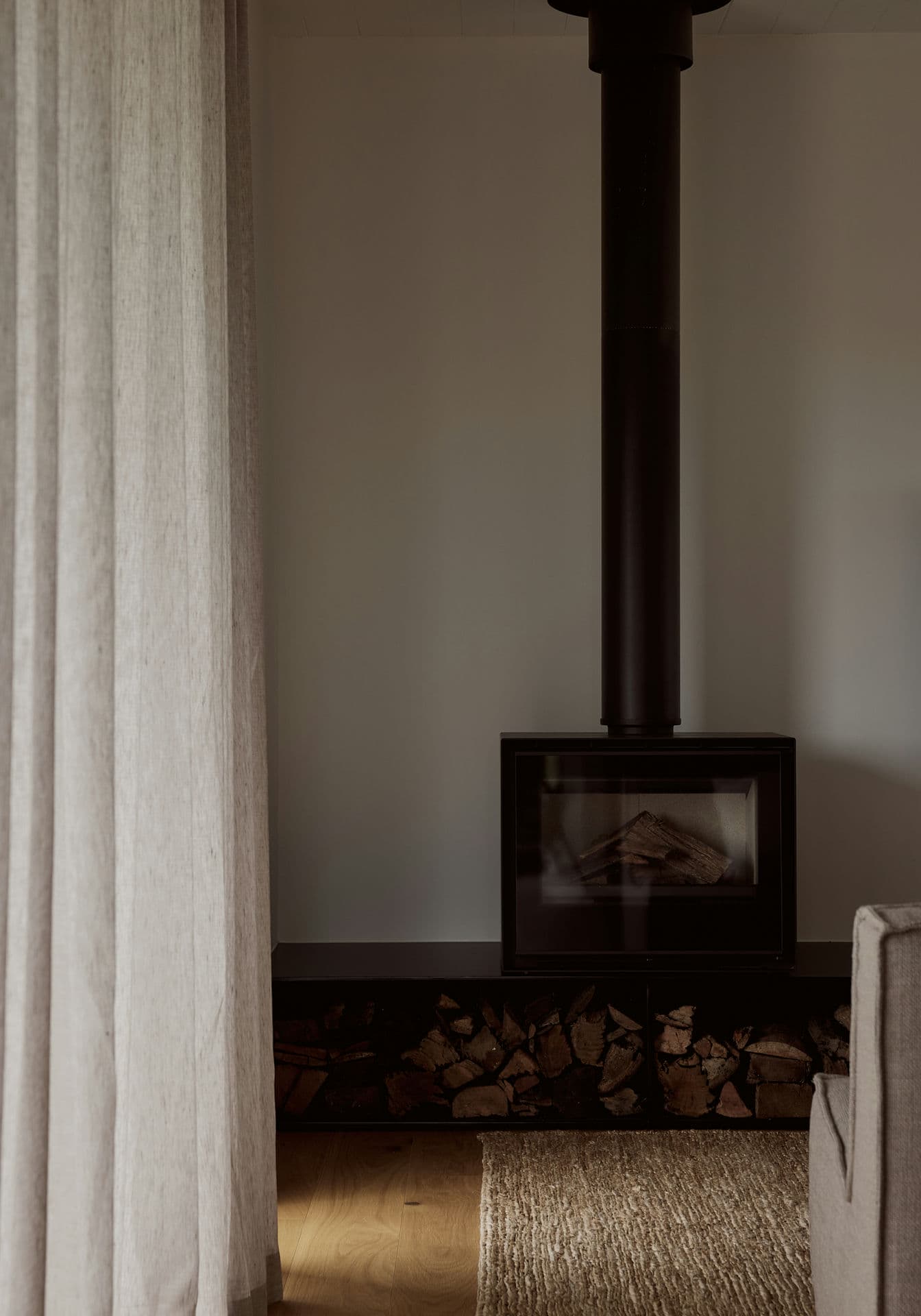 Storm Cabin - Rock Pool Farm