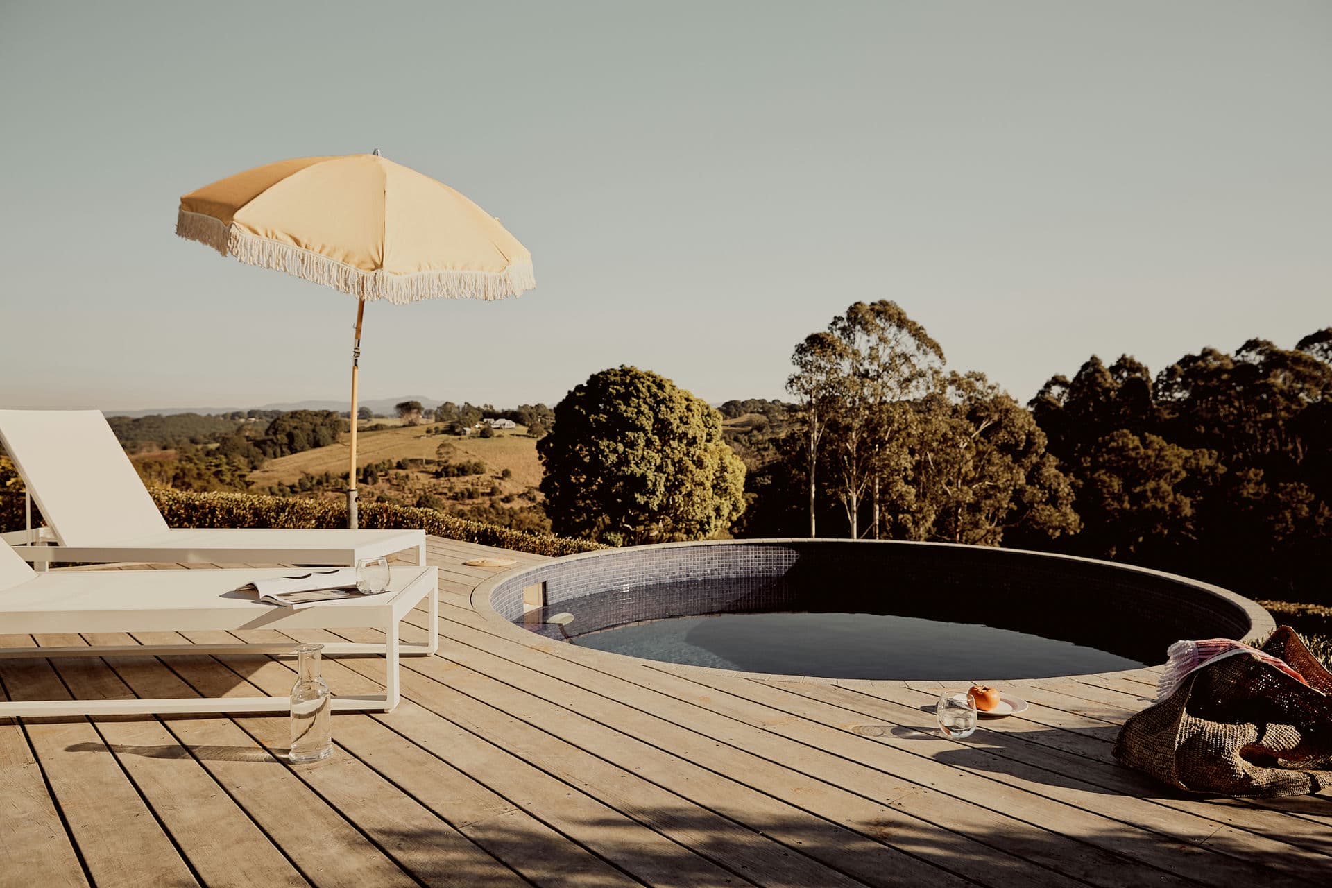 The Bails - Rock Pool Farm
