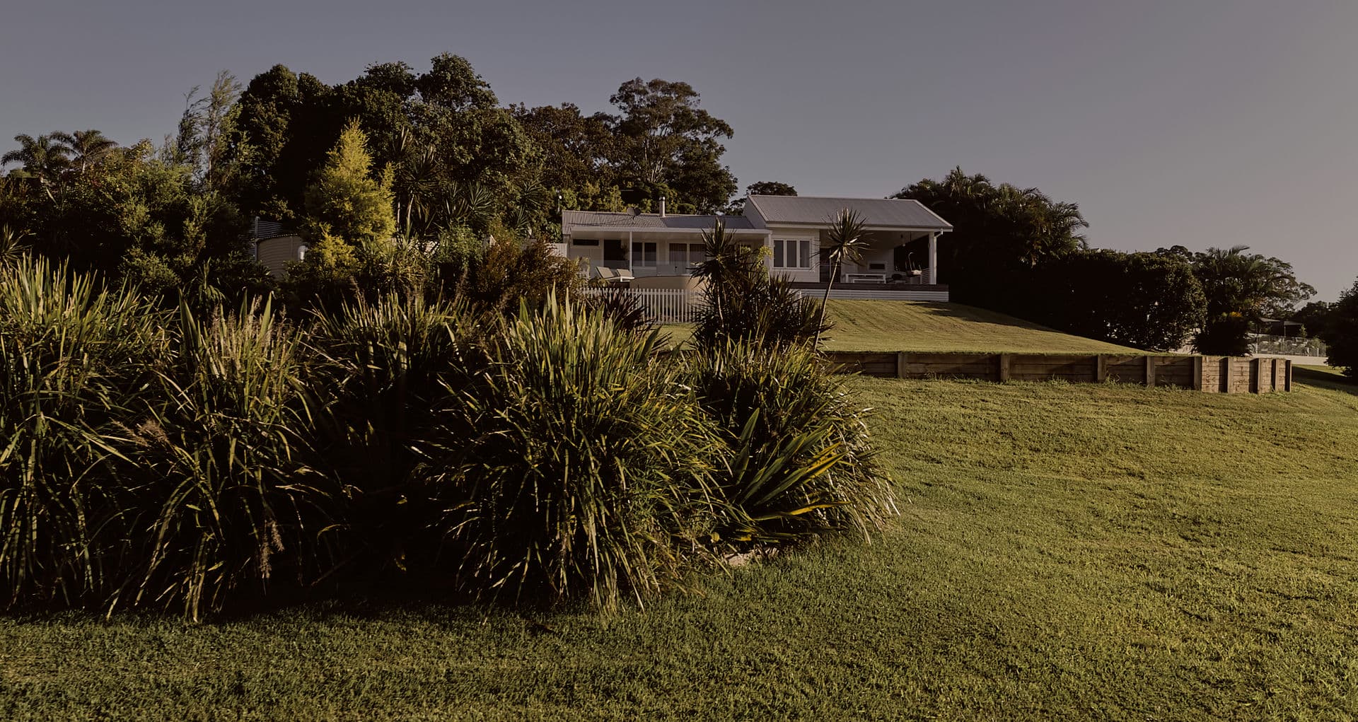 The Bails - Rock Pool Farm
