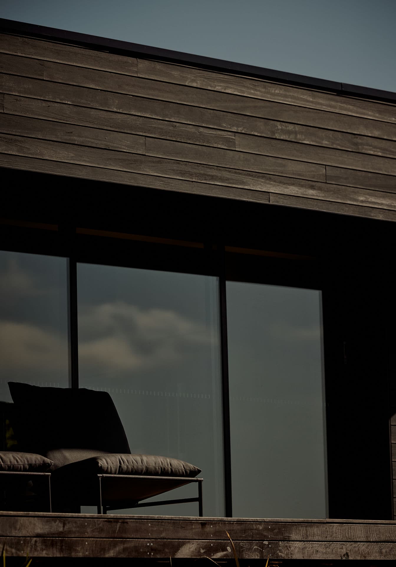 Storm Cabin - Rock Pool Farm