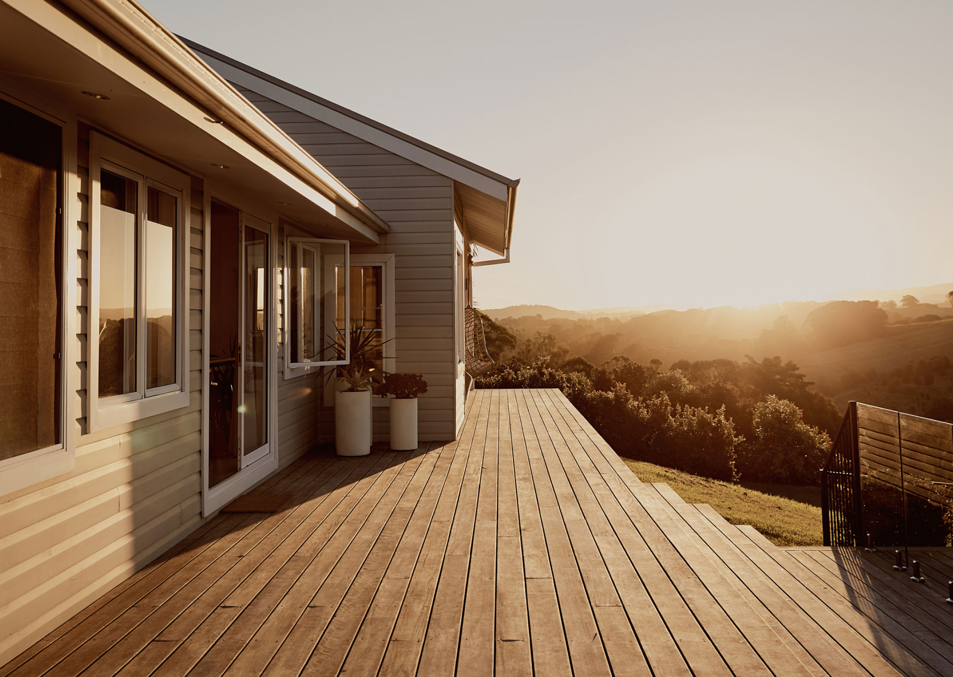 The Bails - Rock Pool Farm